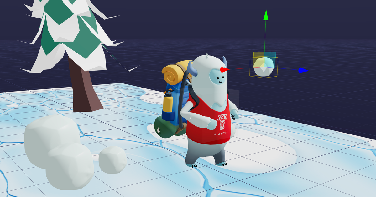 Studio: Doty Snowball Party | Designium | 8th Wall