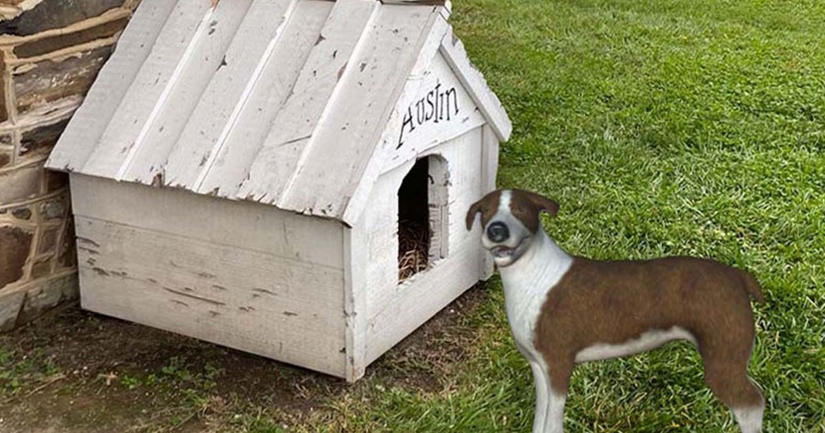 Lee’s Headquarters: Thompson’s Dog, Gettysburg, PA | American ...