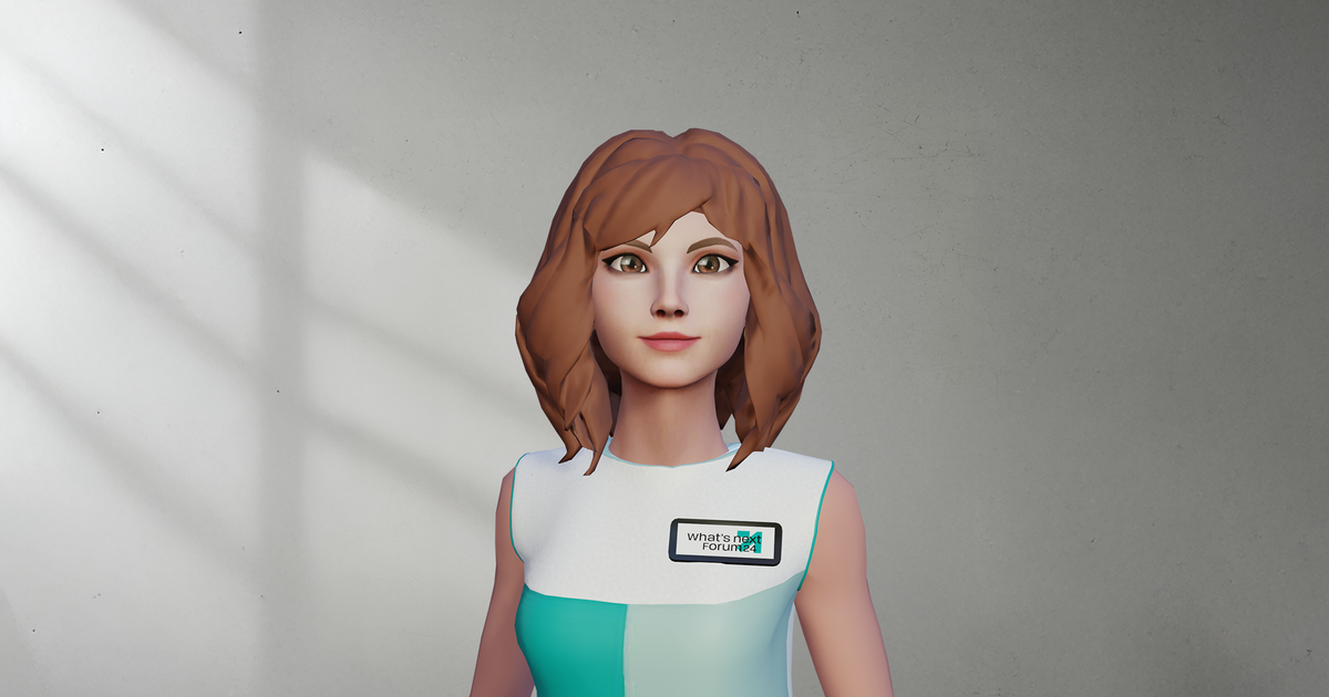 Lucy | Kuble | 8th Wall