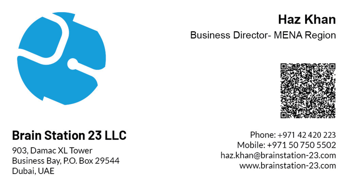 ar-business-card | XR Brainstation | 8th Wall