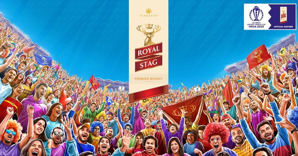 Royal Stag - ICC Cricket World Cup 2023 | Xtendr | 8th Wall