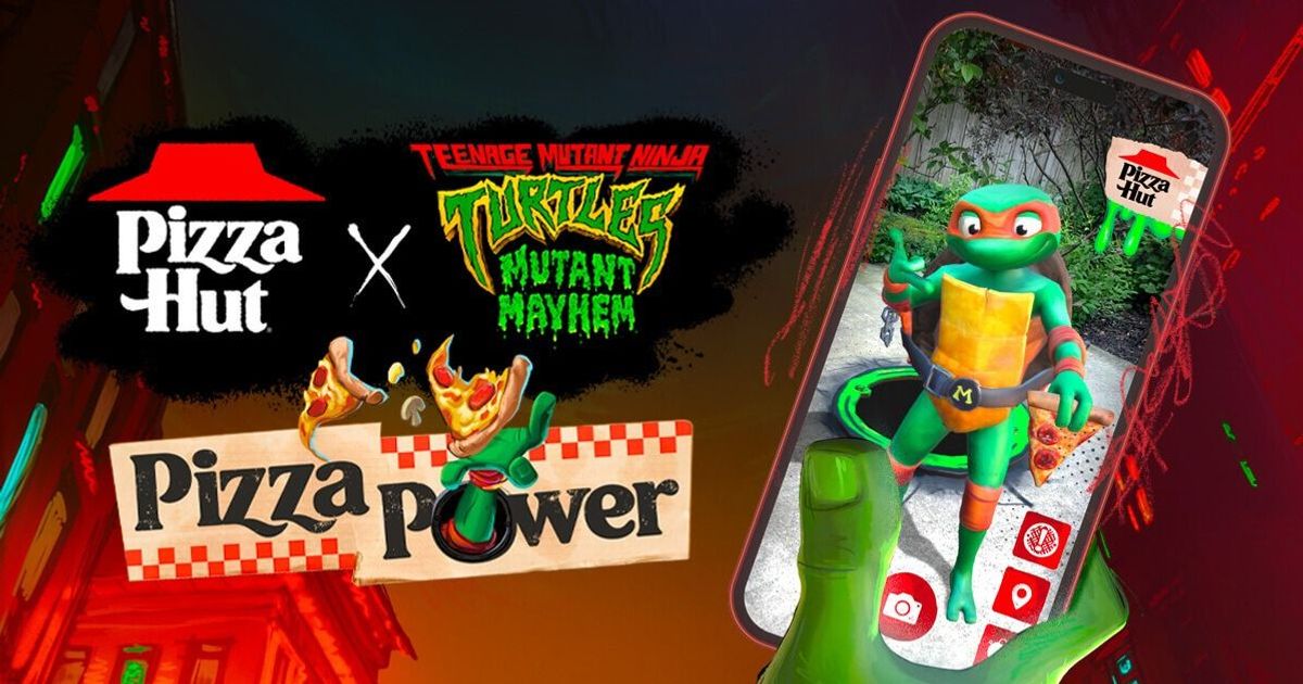 TMNT: Pizza Power DEMO | Tool | 8th Wall
