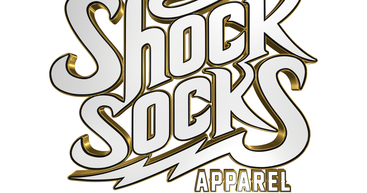 logo shocksocks | Brian Rosendahl | 8th Wall