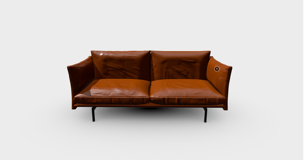 Sofa | Carsten Rossi | 8th Wall