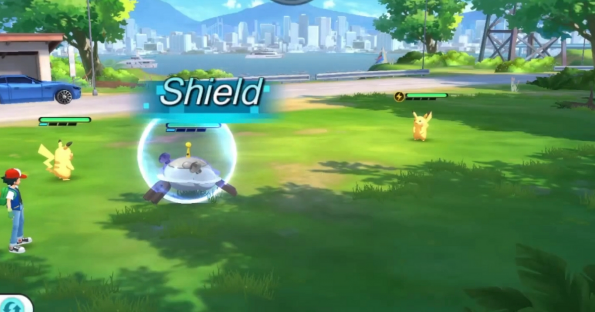 Pokemon World | AA EXPERIENCE SAS | 8th Wall