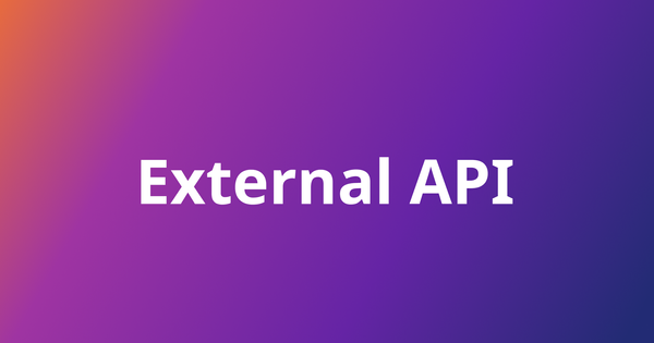 Studio: External API | 8th Wall | 8th Wall