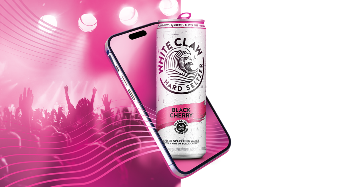 White Claw Fest | Tactic | 8th Wall