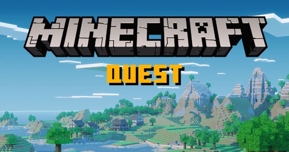 Minecraft Quest Retail Activation | Intergalactic | 8th Wall