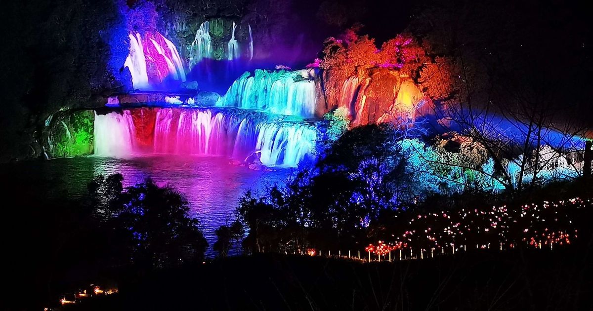 夜德天 | clearisoft | 8th Wall