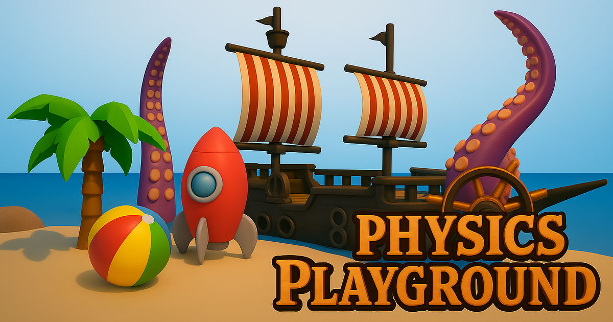 Physics Playground | 8th Wall | 8th Wall