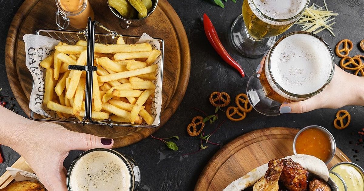 Menu Comp | Andrew Jaffee | 8th Wall