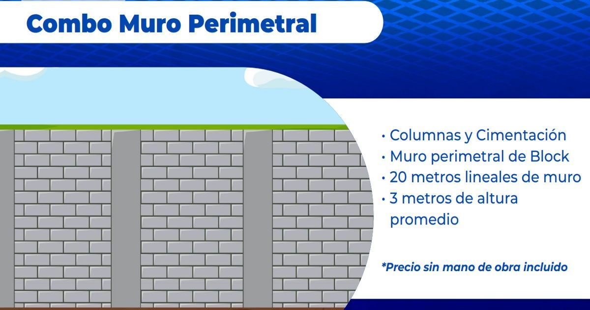 Combo Muro Perimetral | Fundación Génesis Empresarial | 8th Wall