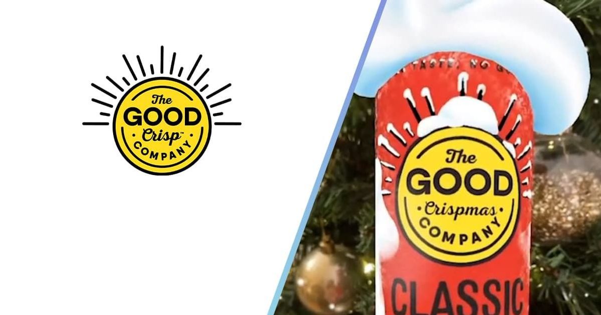 Good Crisp Co - Connected Packaging | Aircards Studio | 8th Wall