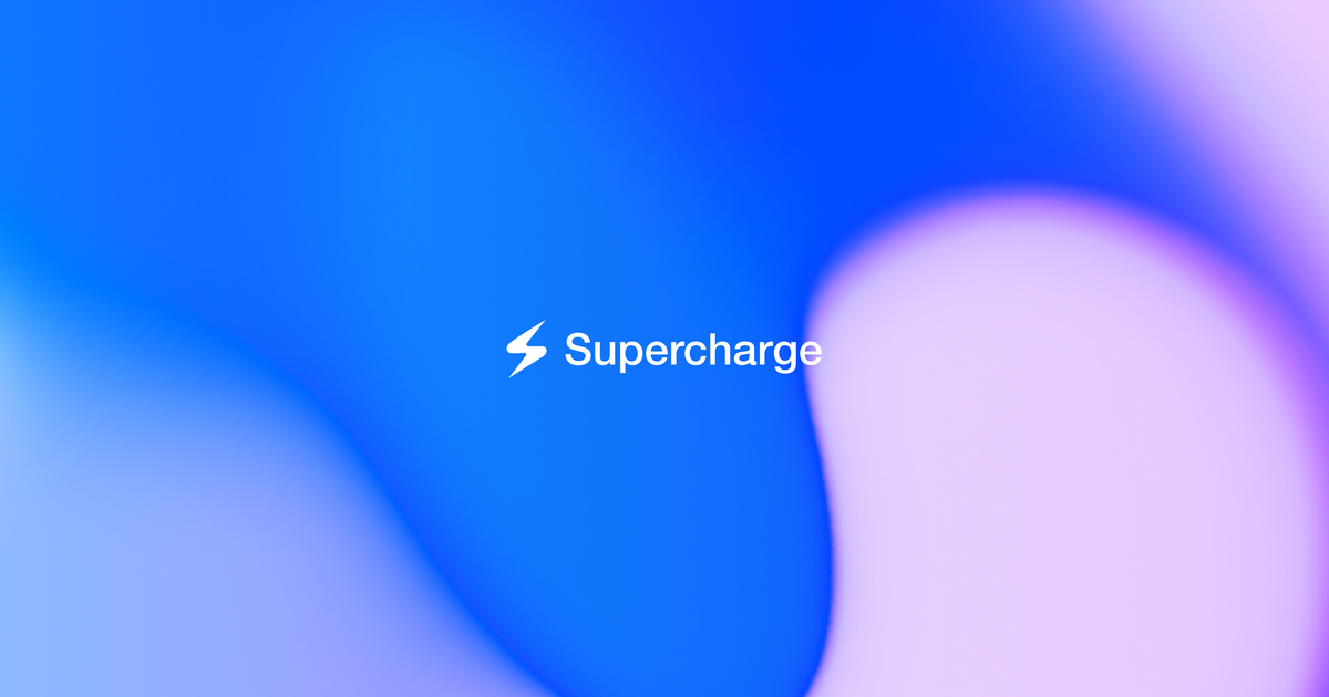 Image Targets Demo | SUPERCHARGE | 8th Wall