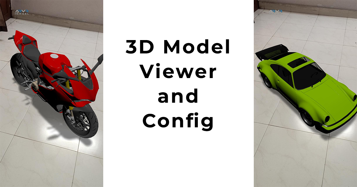 Vehicle Config | Equanimous Technologies | 8th Wall