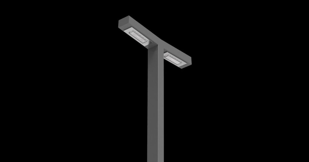 EN2B Landscape Light | Rooster Lighting | 8th Wall