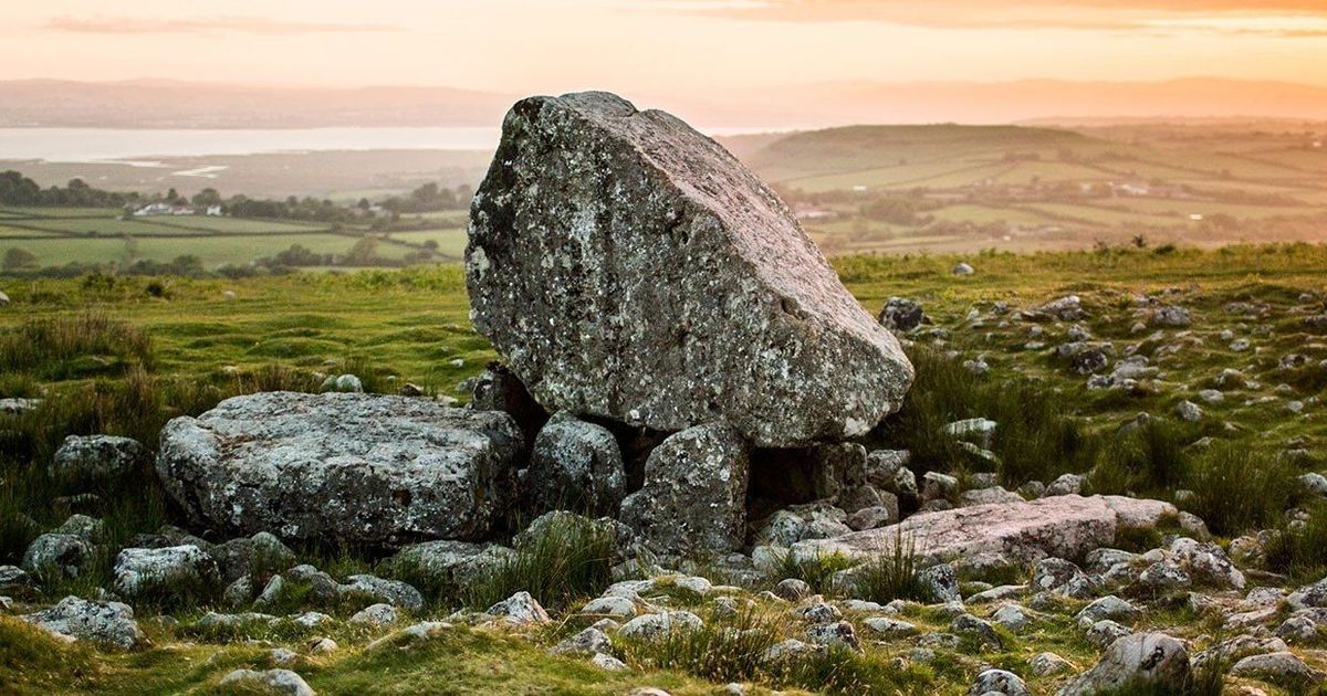 King Arthur's Stone Classic | Humber FMCA | 8th Wall