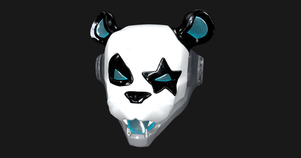PANDA Custom App | Ty.CC | 8th Wall