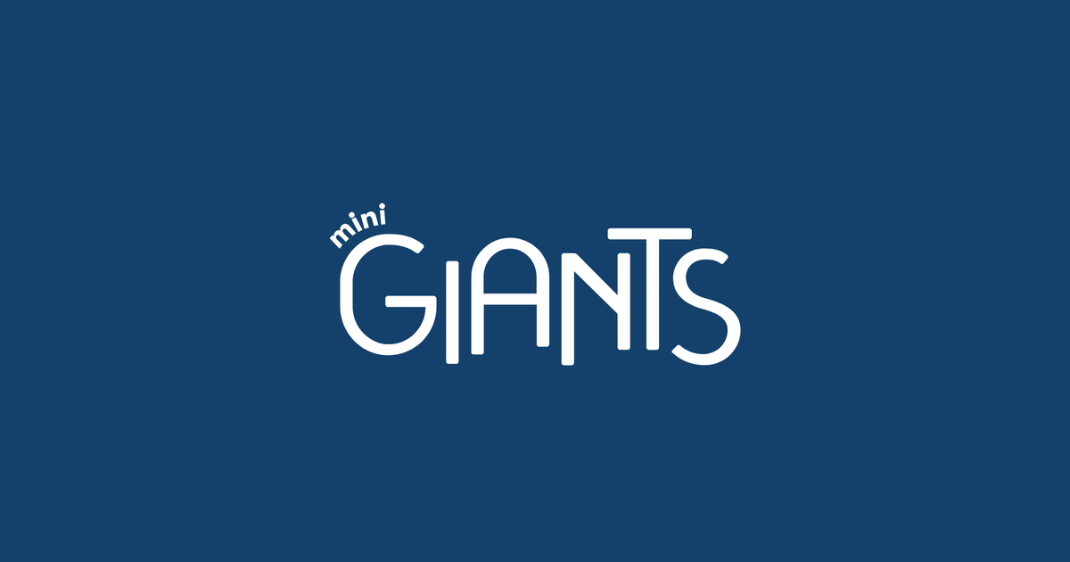 Meet Our Family - Scan Pack | Mini Giants | 8th Wall