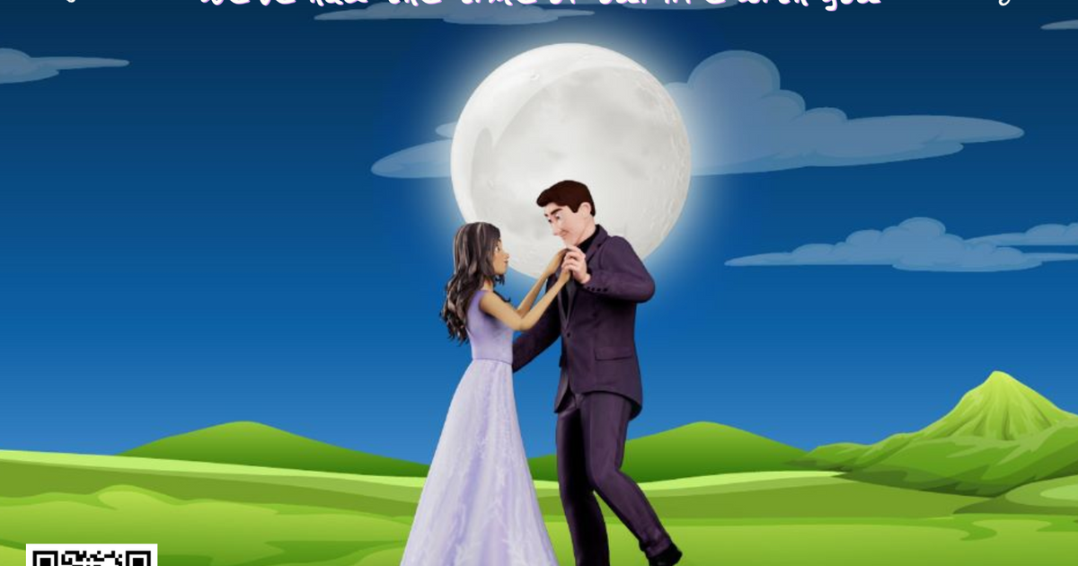 Sam Bhakti Wedding | Equanimous Technologies | 8th Wall