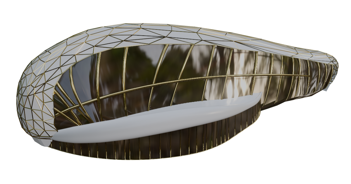 faceted | 4E Virtual Design | 8th Wall