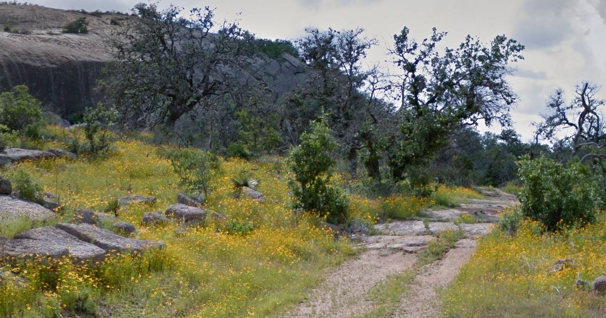 Edwards Plateau - Texas Ecoregion | Andrew Thomason | 8th Wall