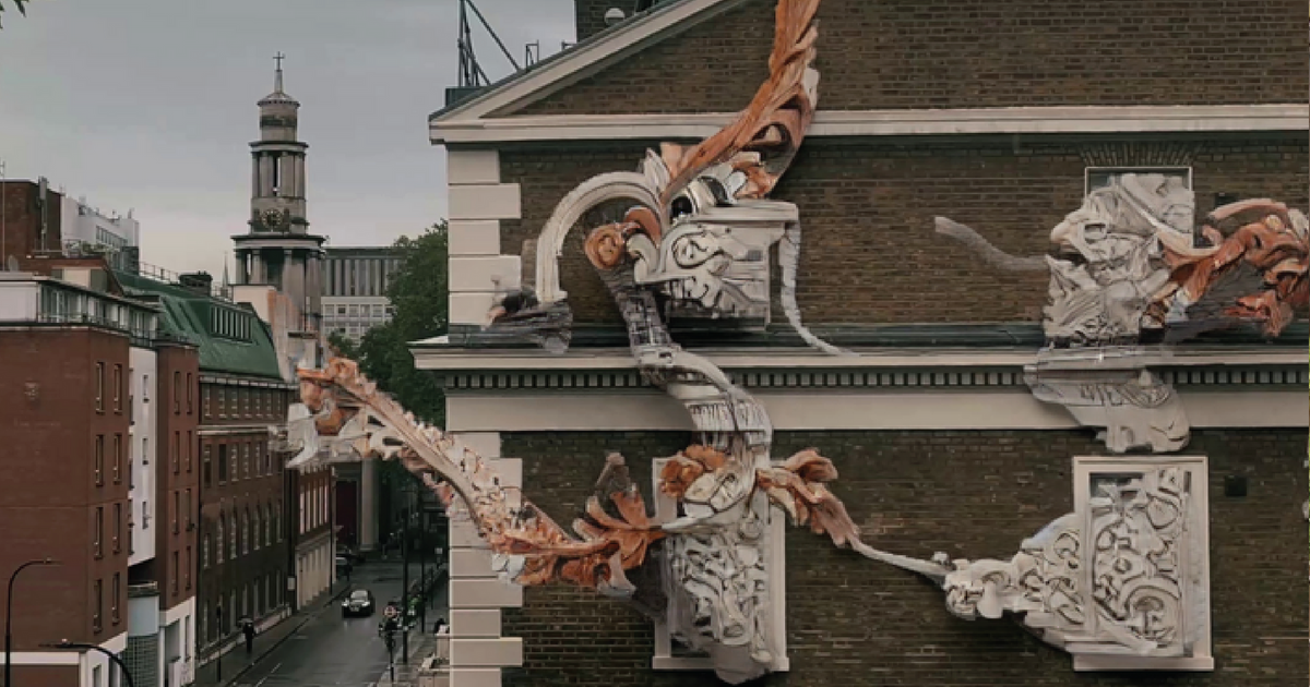 Augmented Interface Construct (AIC-9)2 | Carl Barrett | 8th Wall