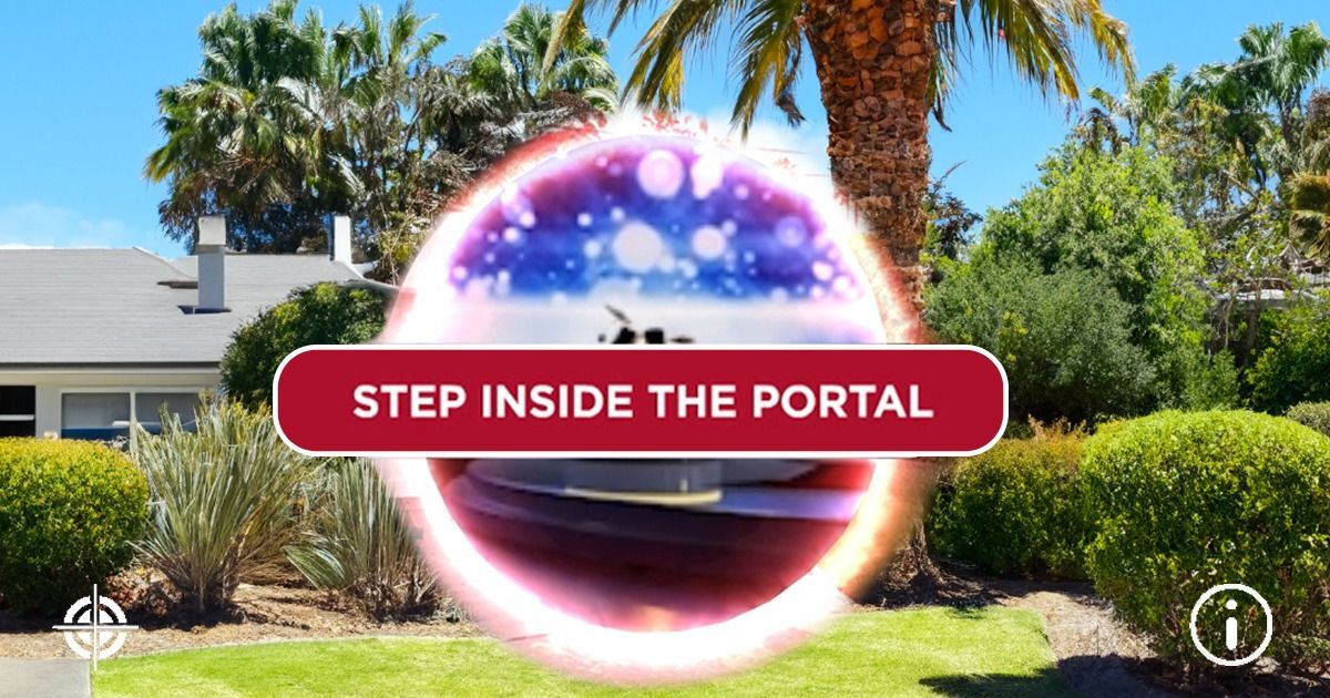 Event Invite AR Portal | Miami University | Post Pop Studios | 8th Wall