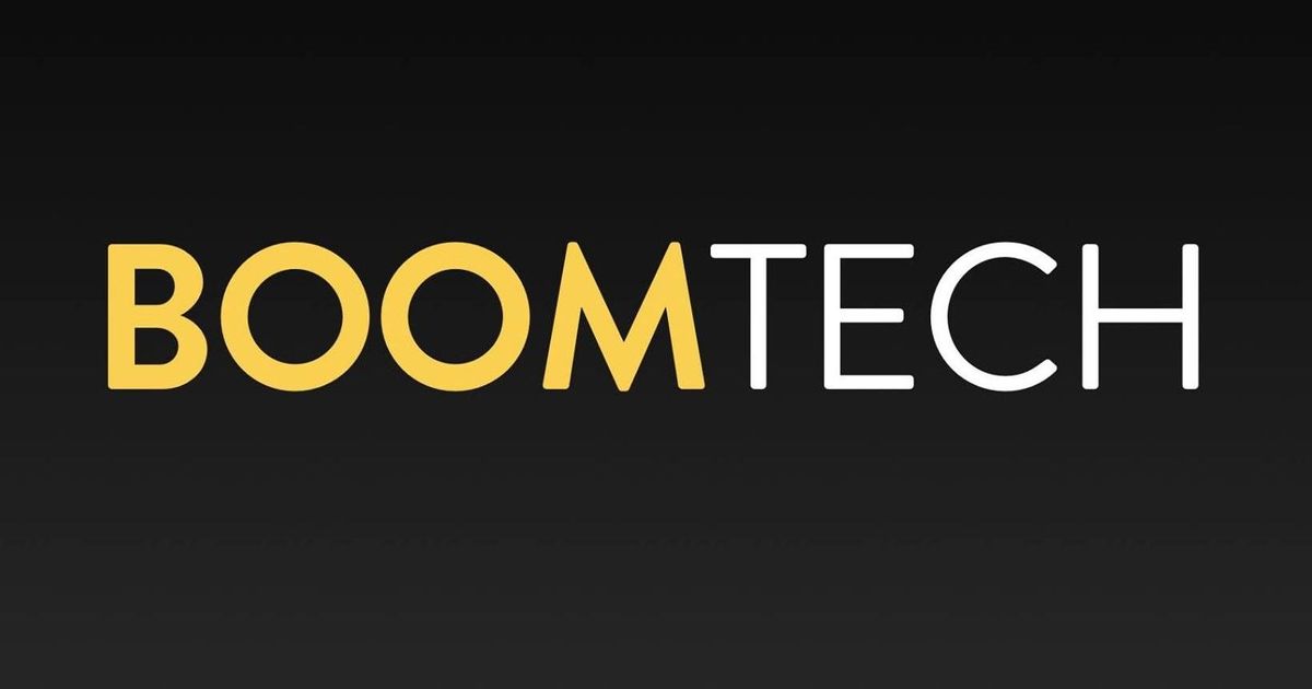 Boomtech Demo Walker | Boom Technologies | 8th Wall