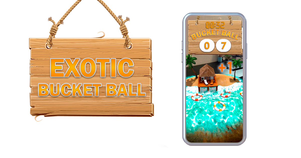 Exotic Basketball | Beagle Reality Studio | 8th Wall