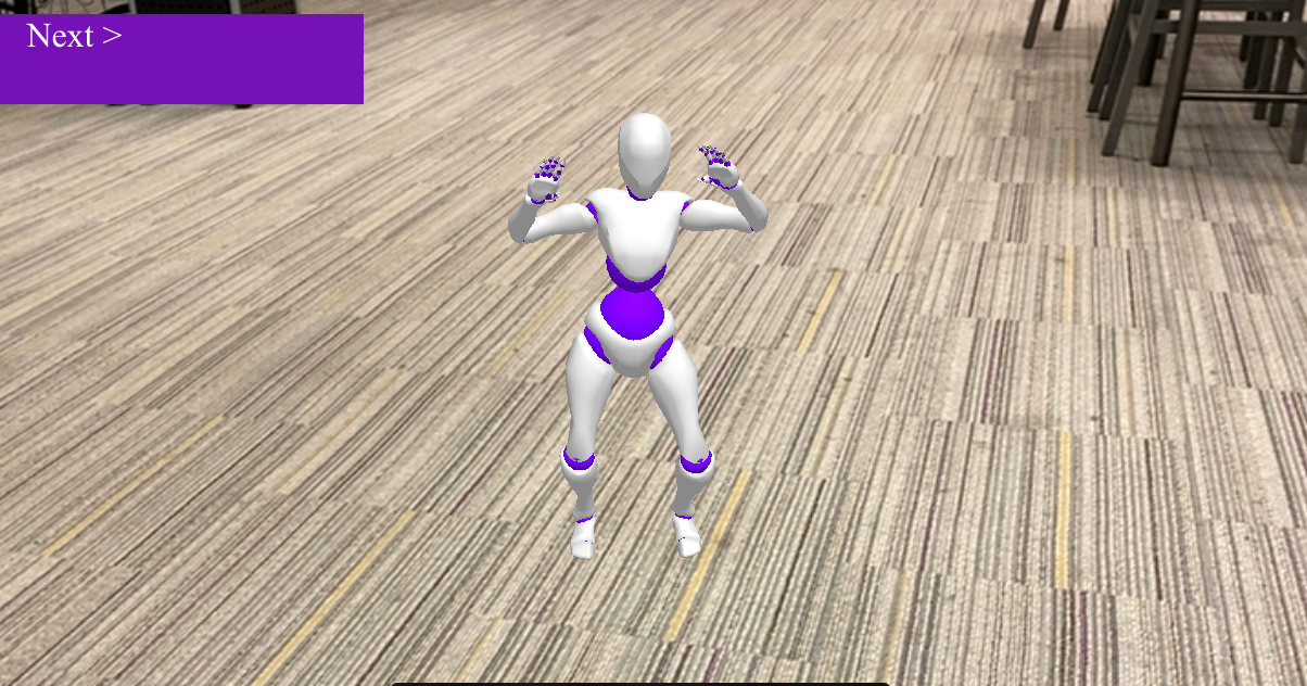 A-Frame: Animation Mixer