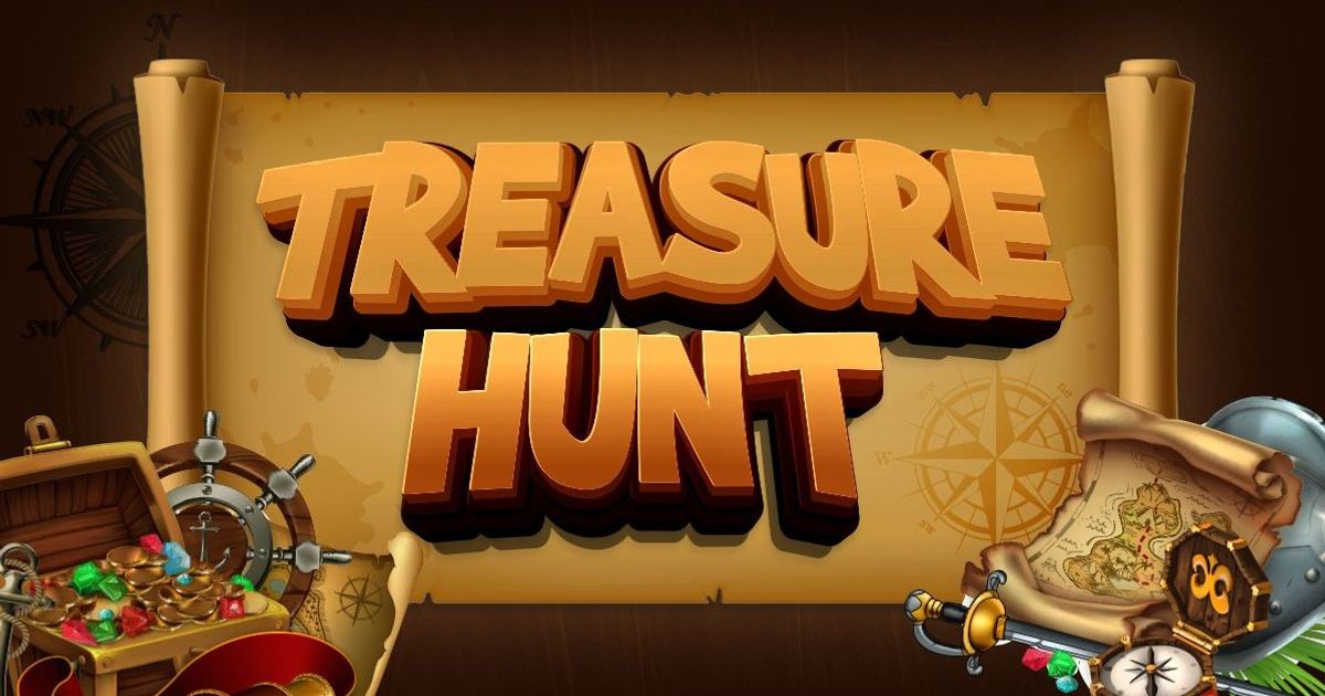 Treasure Hunt | PRAKRIA | 8th Wall