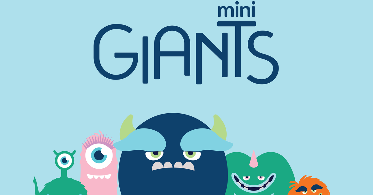 8th Wall | Mini Giants