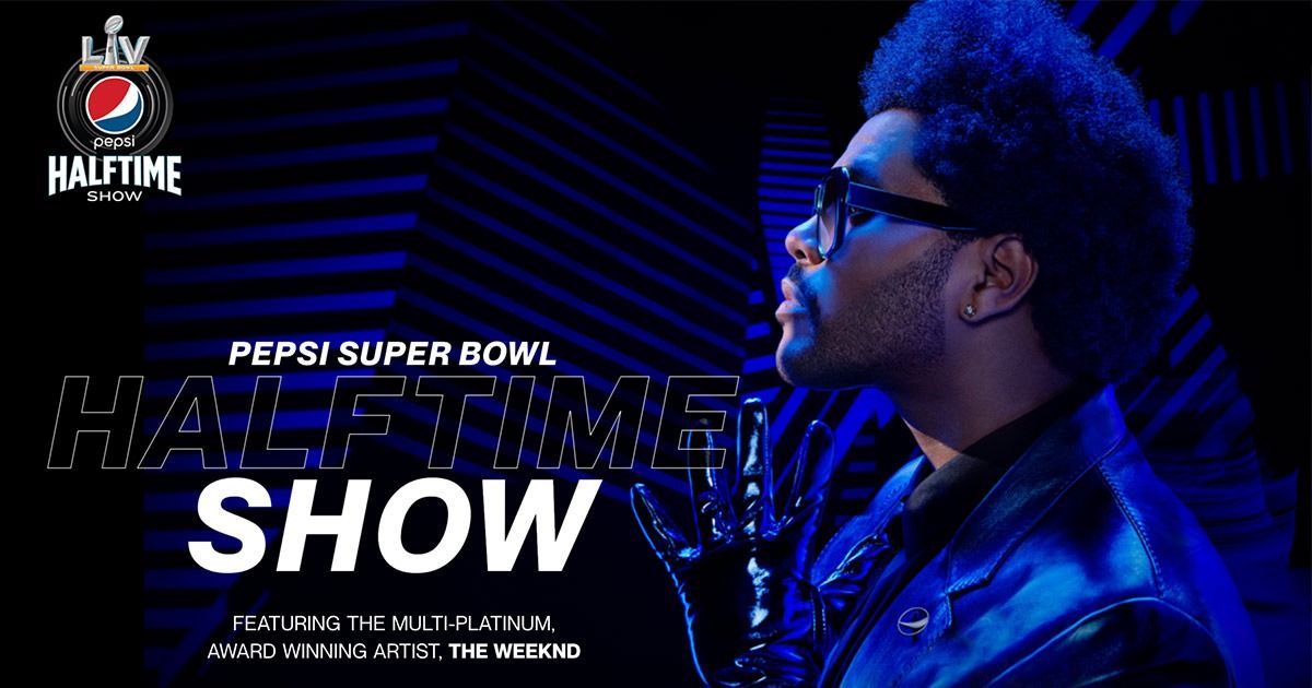 Pepsi Super Bowl Halftime Show
