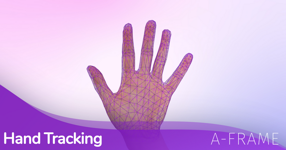 A-Frame: Hand Tracking | 8th Wall | 8th Wall