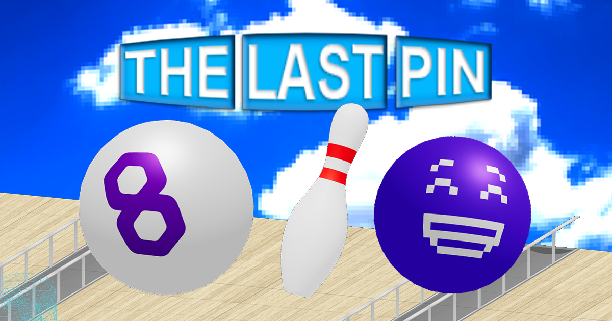 Studio: THE LAST PIN | Playbound | 8th Wall