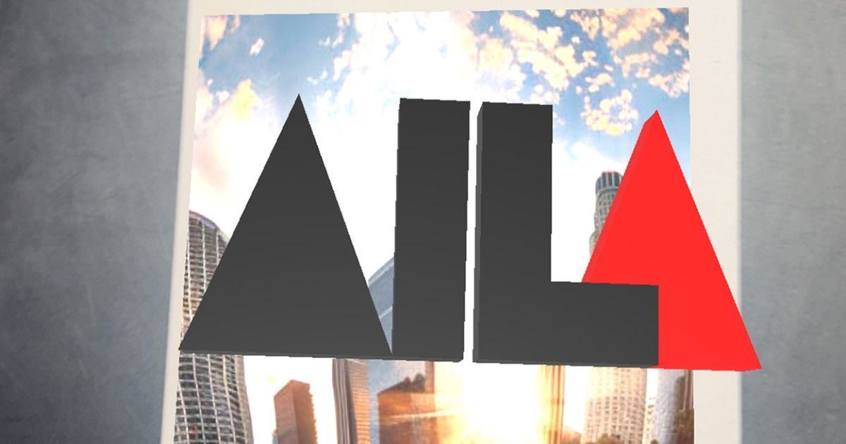 8th Wall | Aura Glitch