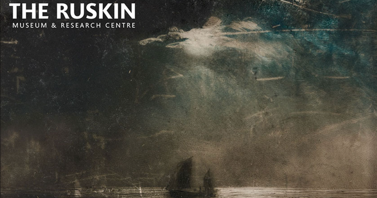 Ruskin Gallery | ITPI | 8th Wall