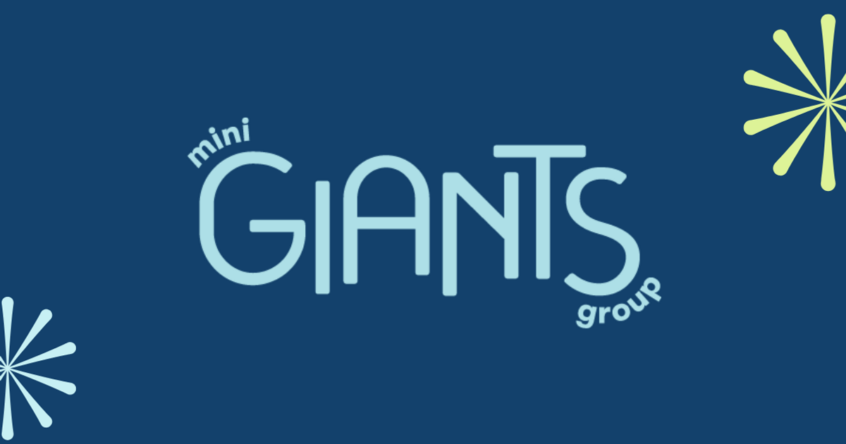 Mini Giants - Meet Our Family | Mini Giants | 8th Wall