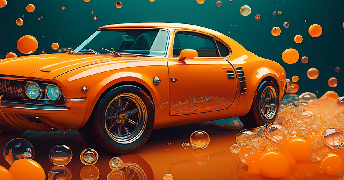 Bubble-Bash | Courtney Fortune | 8th Wall