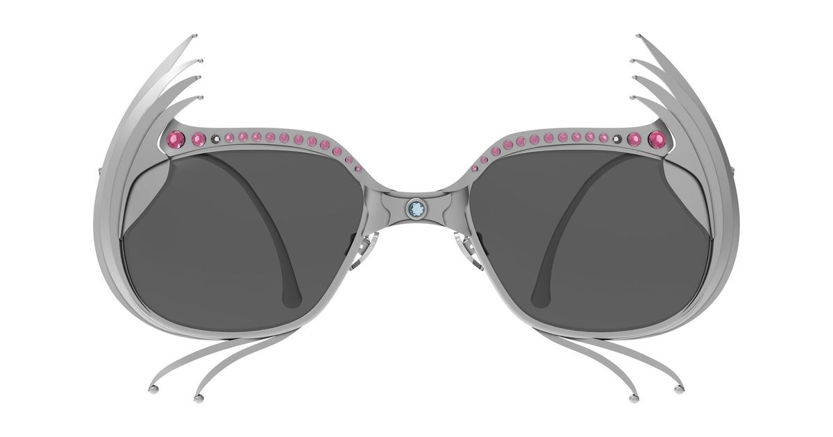 Zaza-Large-Silver | rollthejewels pvt ltd | 8th Wall