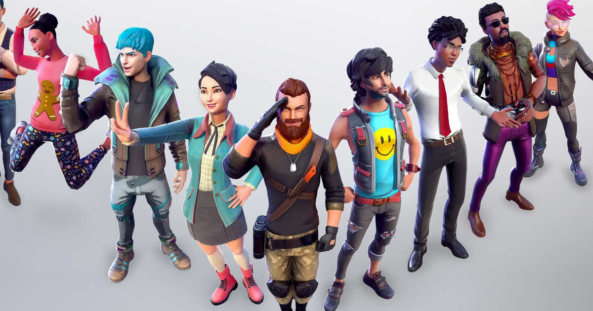 4E ReadyPlayerMe | 4E Virtual Design | 8th Wall