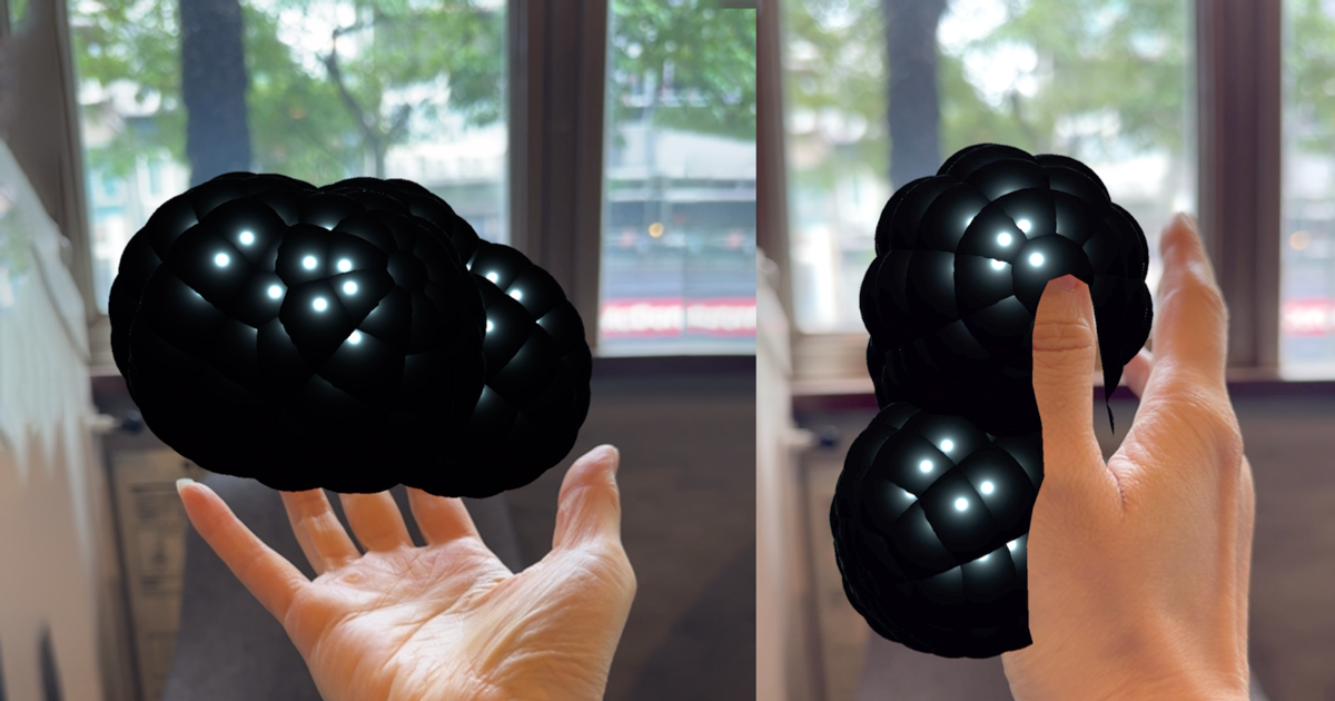 Animation | Amanda Chien | 8th Wall