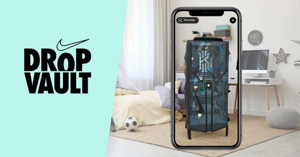 Nike Drop Vault | 14Four | 8th Wall