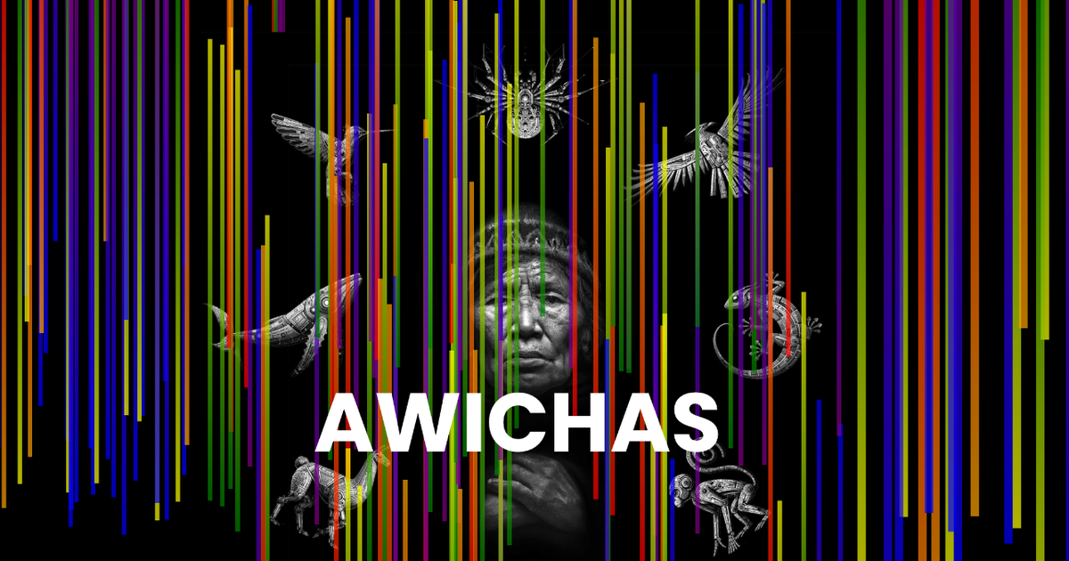 Las Awichas (Play) | Violeta Ayala | 8th Wall