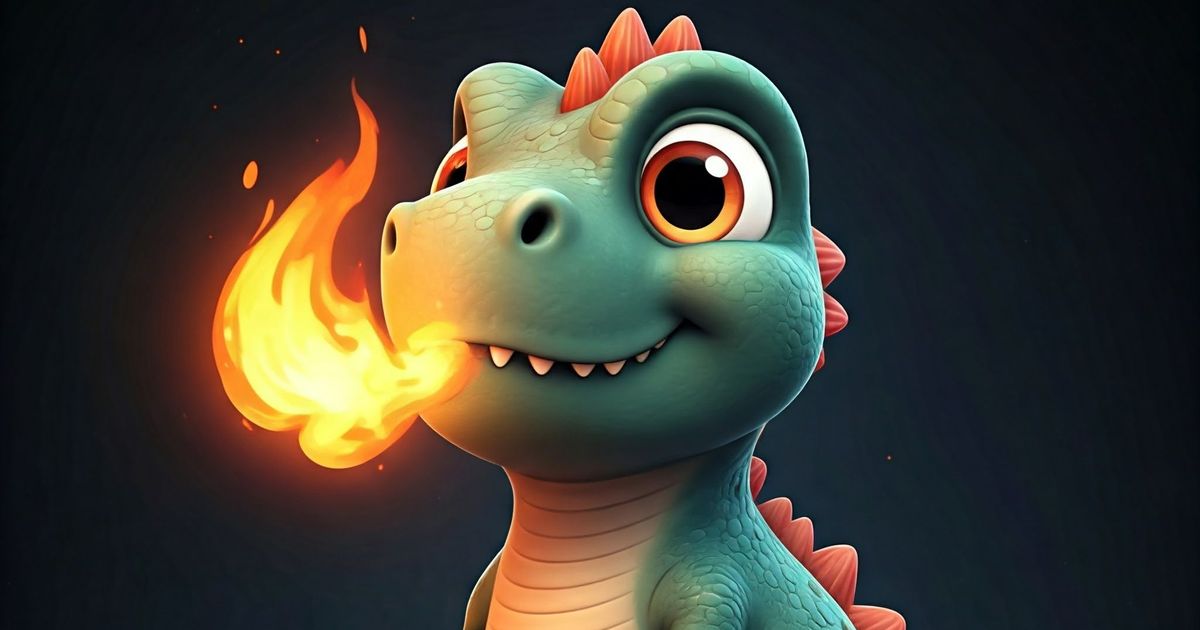 dinosaur | poly | 8th Wall