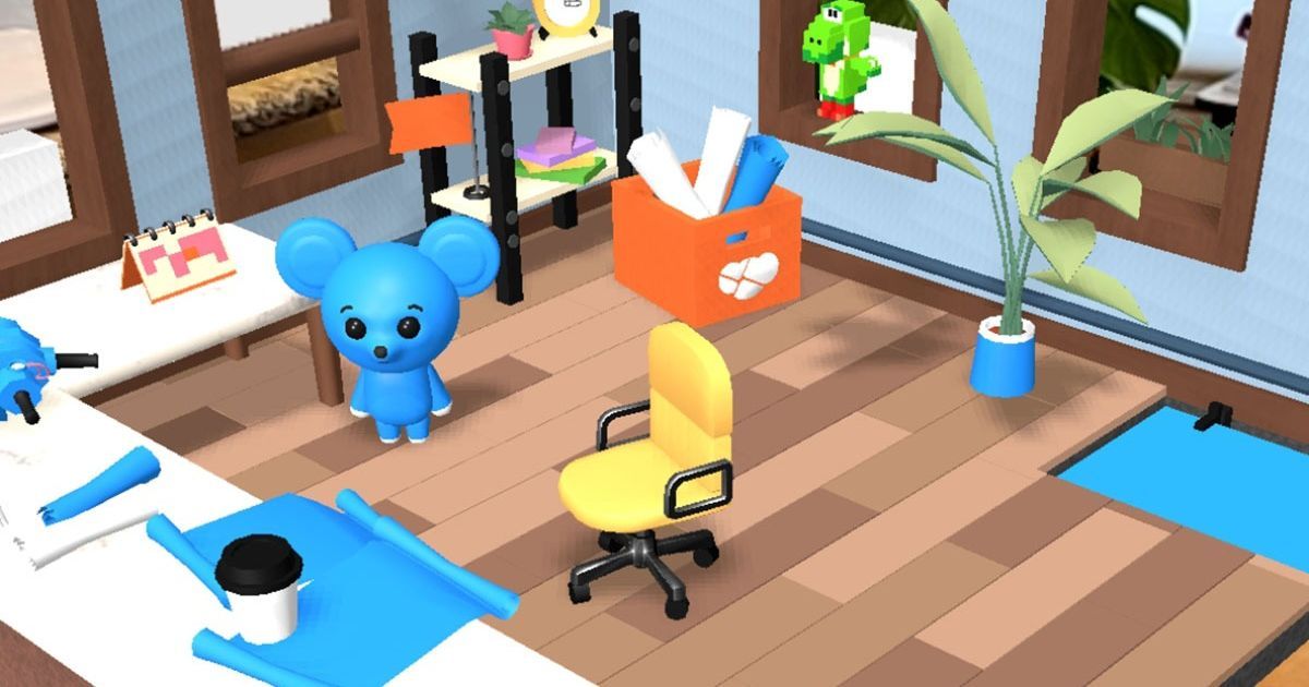 MouseHouse by MousePack | MousePack | 8th Wall