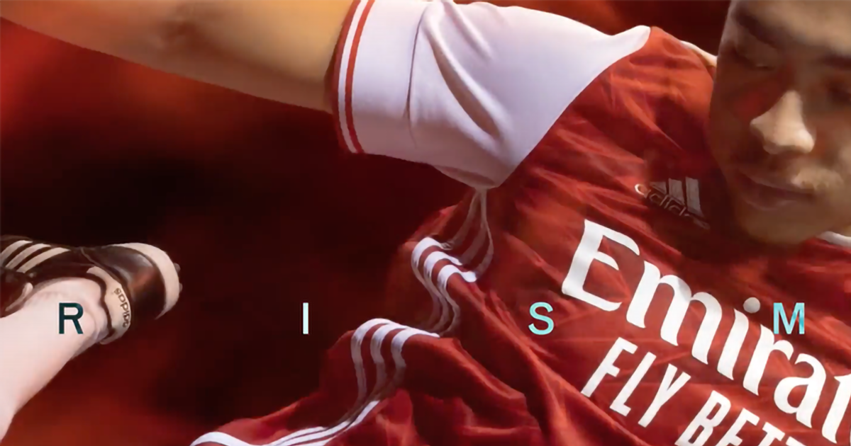 footballer | Chris Parks | 8th Wall