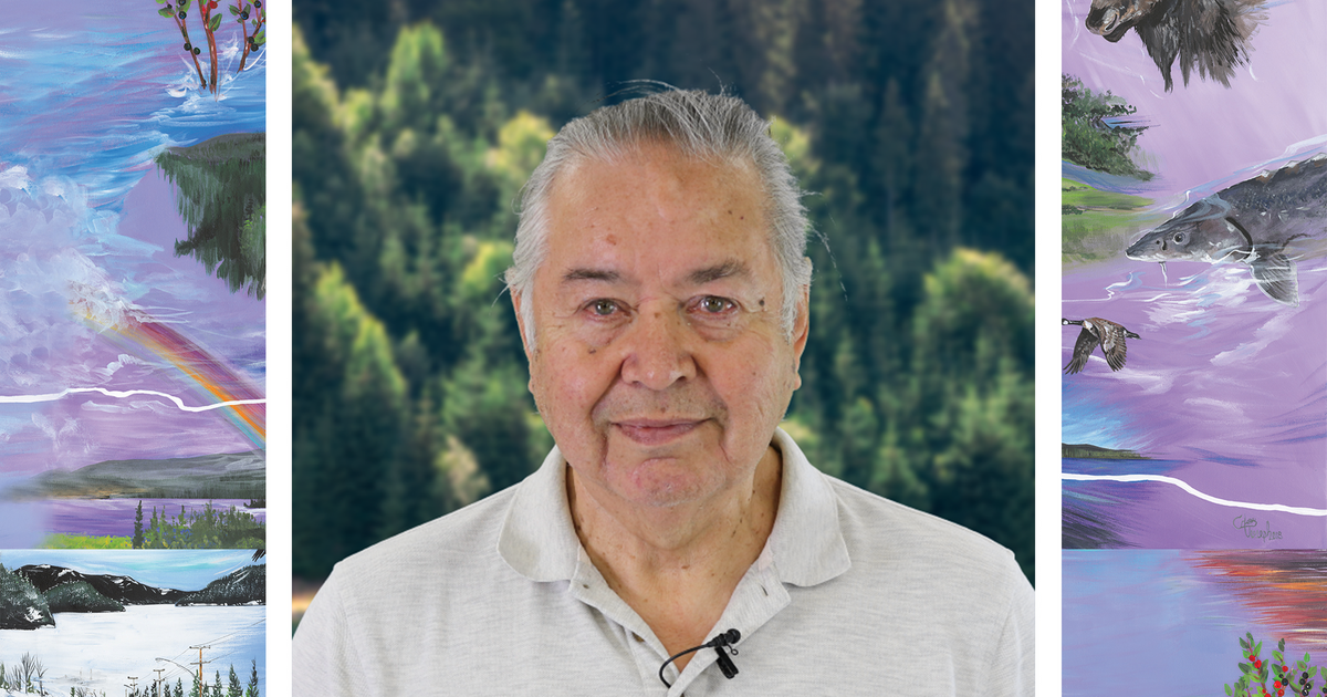 Archie Patrick Territorial Welcome | Live it. Earth | 8th Wall