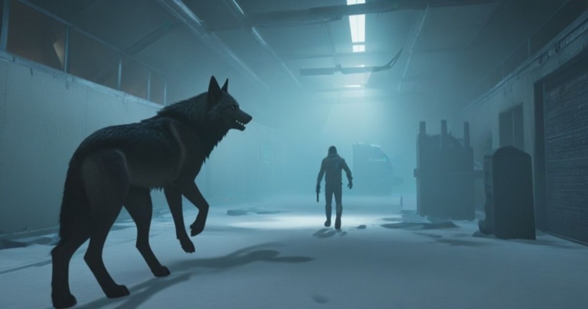 Wolves Prowl The Aftermath | Xeylion Games | 8th Wall